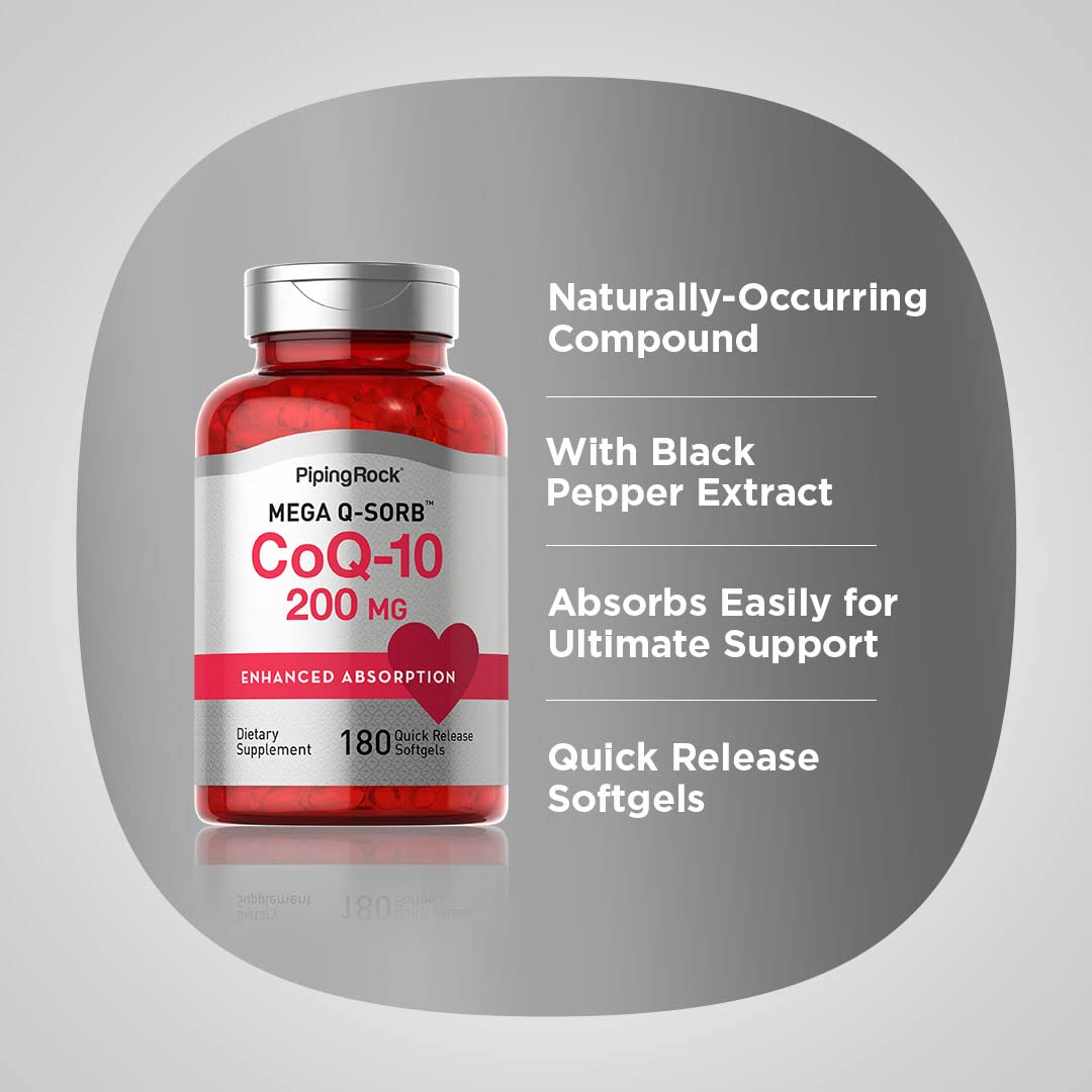 antioxidant properties of CoQ10