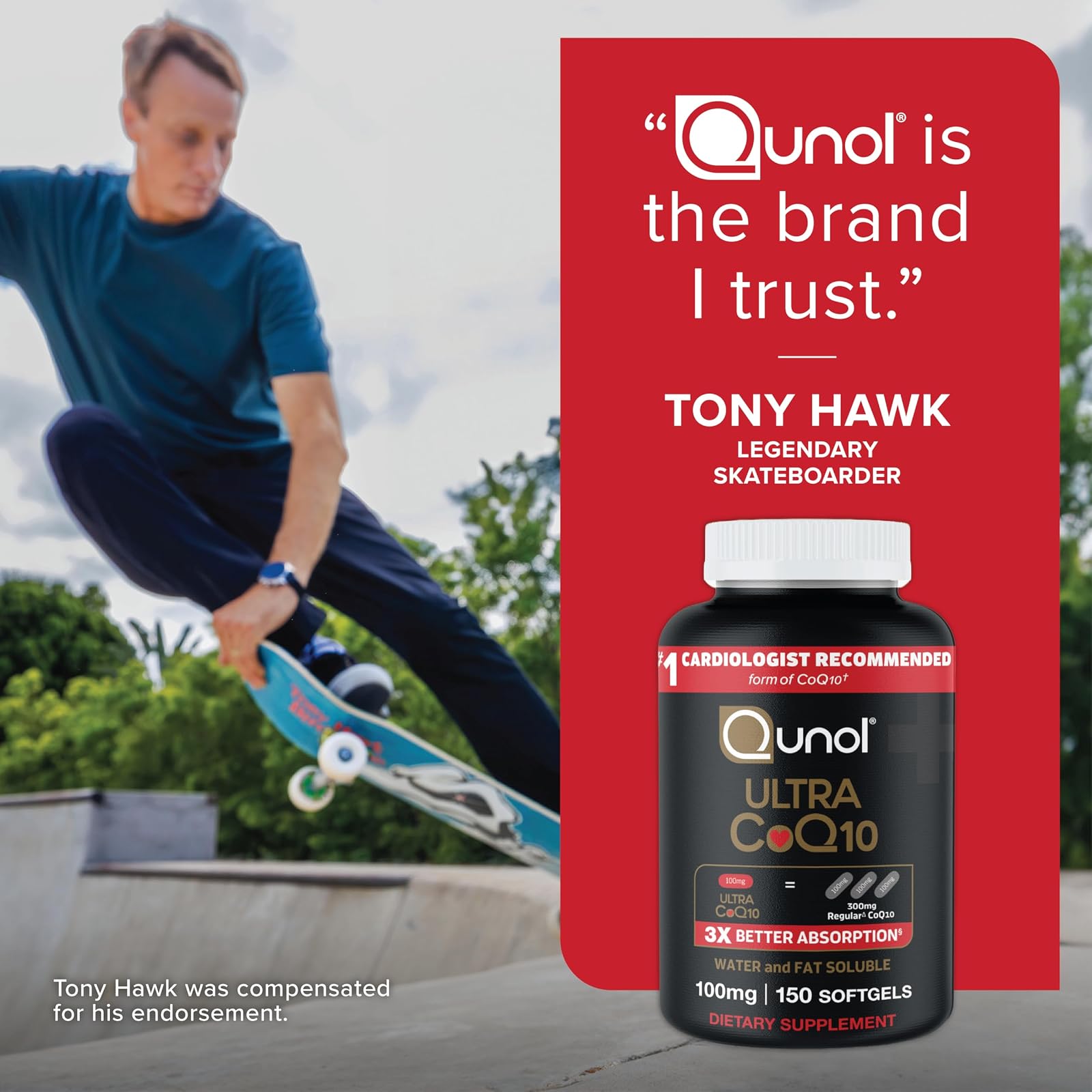 antioxidant properties of coq10