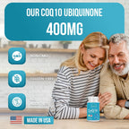 antioxidant properties of CoQ10