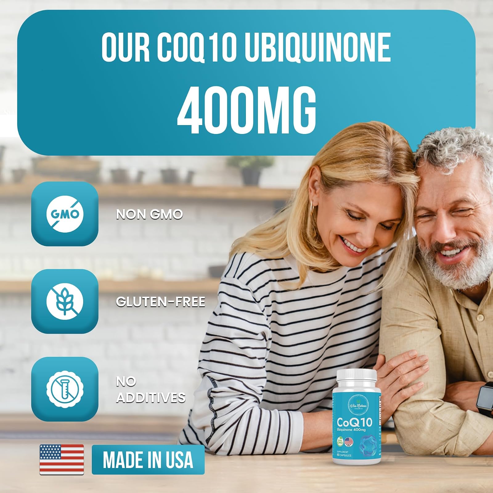 antioxidant properties of CoQ10