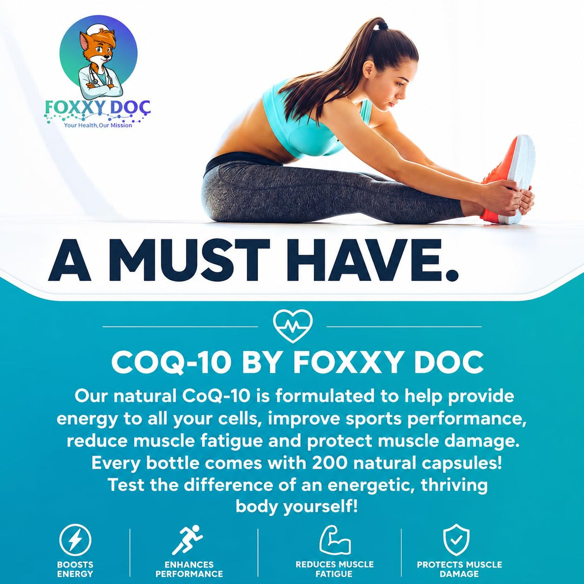 antioxidant properties of coq10