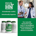 antioxidant properties of coq10