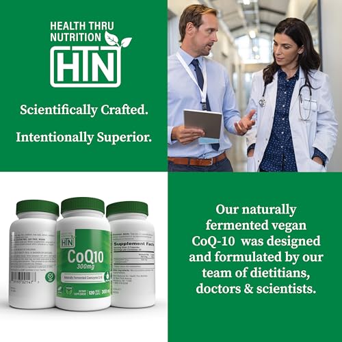 antioxidant properties of coq10