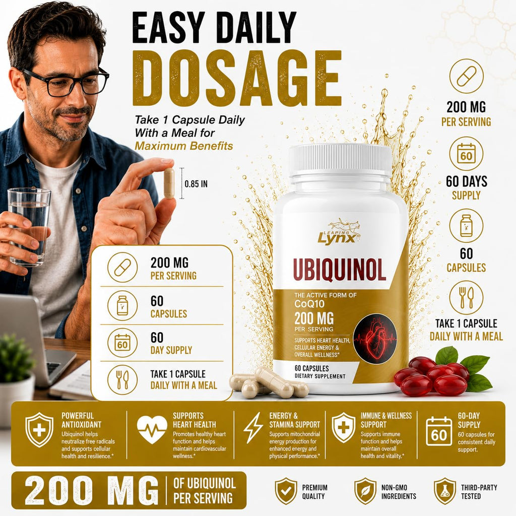 Antioxidant properties of CoQ10