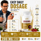 Antioxidant properties of CoQ10