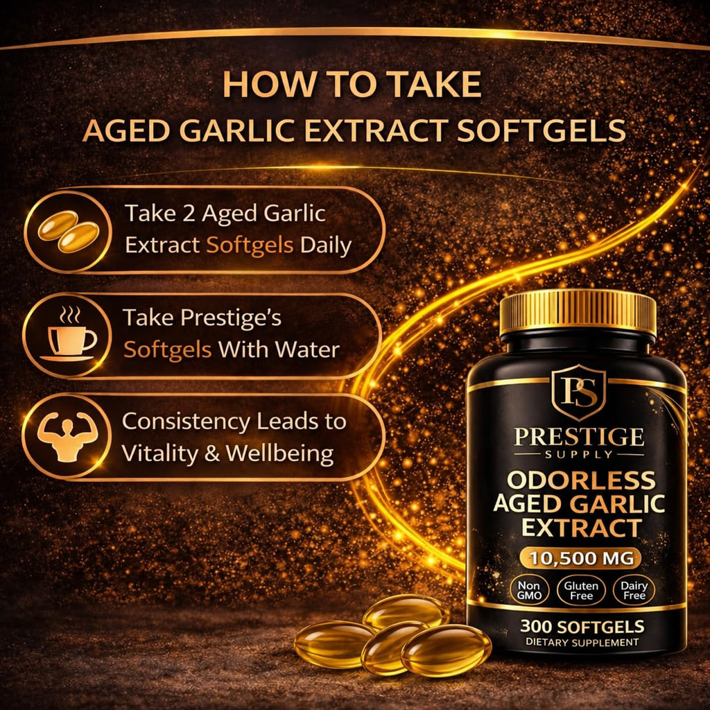 antioxidant properties of garlic extract