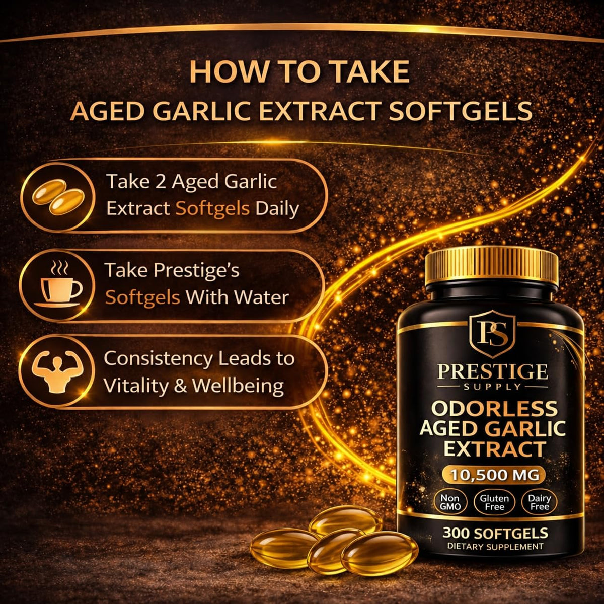 antioxidant properties of garlic extract