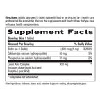 antioxidant properties of lipoic acid