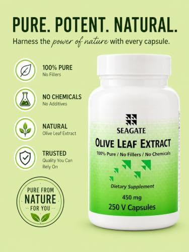 antioxidant properties of olive leaf