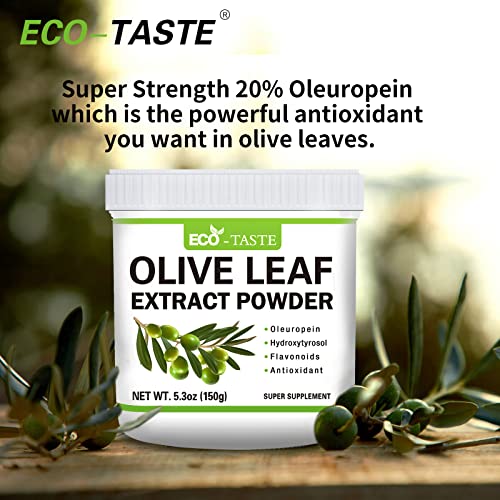 antioxidant properties of olive leaf