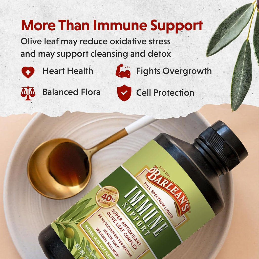 antioxidant properties of olive leaf