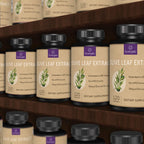antioxidant properties of olive leaf