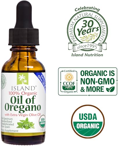 antioxidant properties of oregano oil
