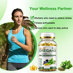 antioxidant properties of oregano oil