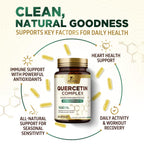 Antioxidant properties of Quercetin