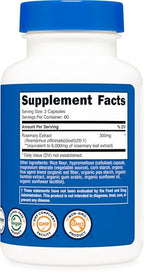 antioxidant properties of rosemary