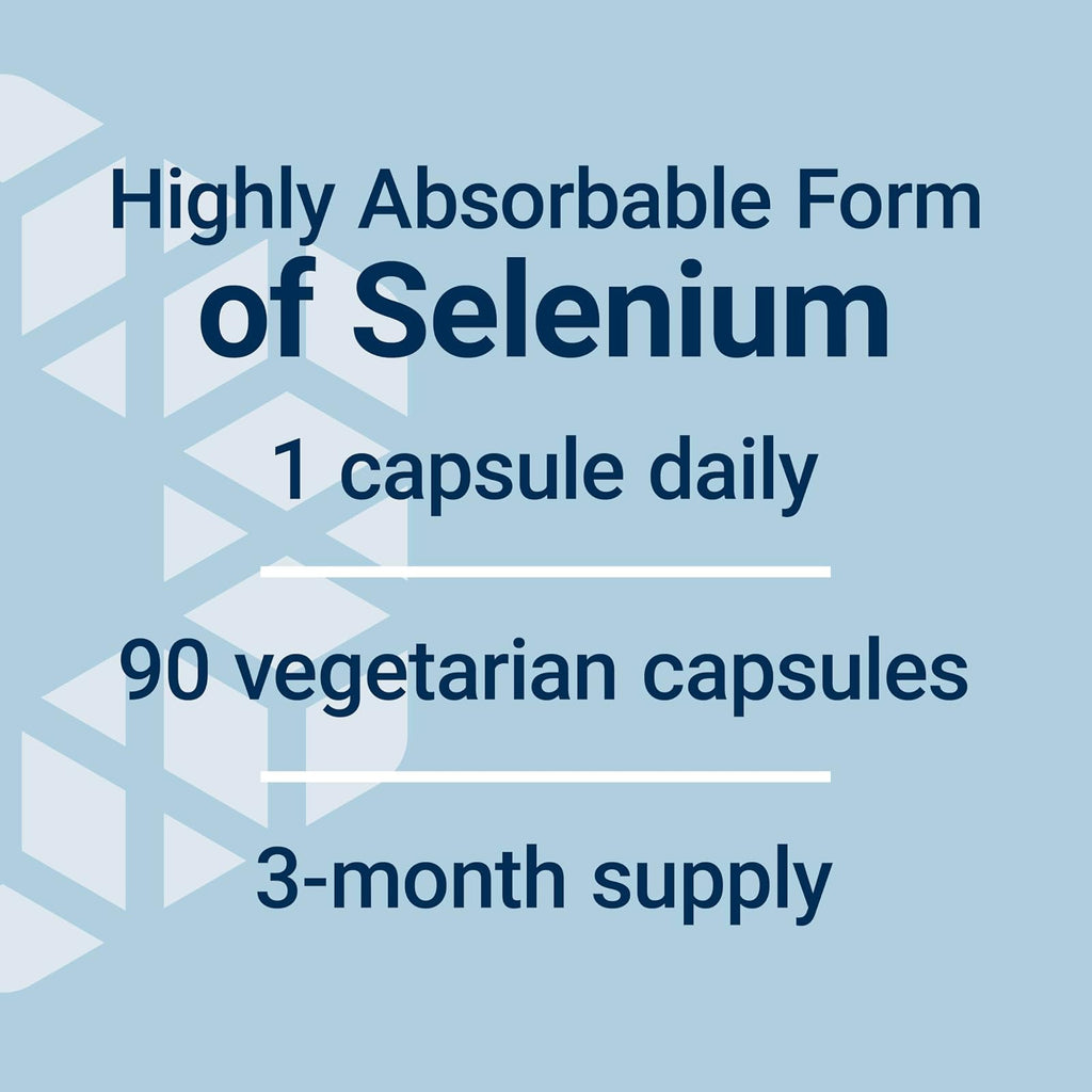 antioxidant properties of selenium capsules