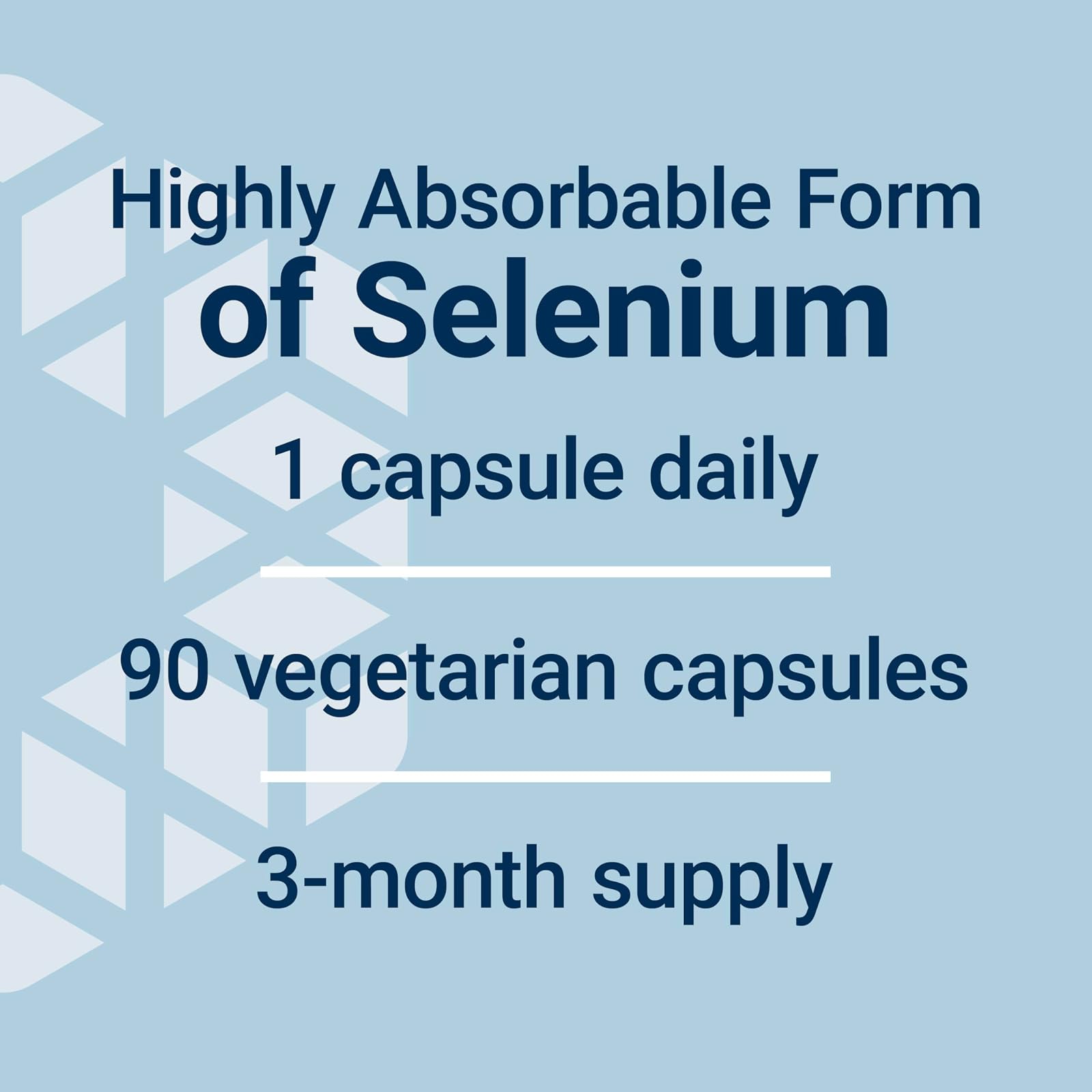 antioxidant properties of selenium capsules