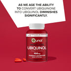 Antioxidant properties of ubiquinol