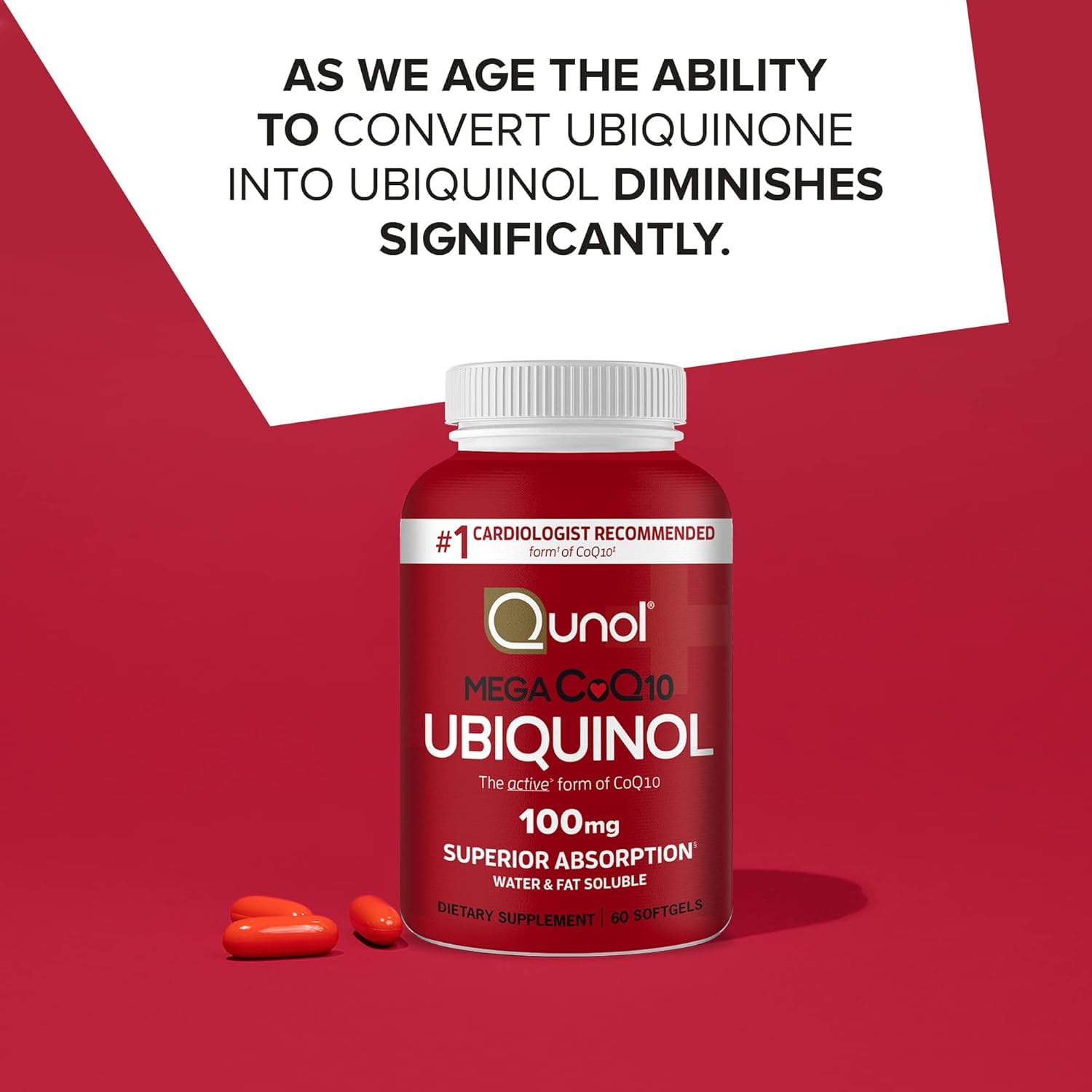Antioxidant properties of ubiquinol