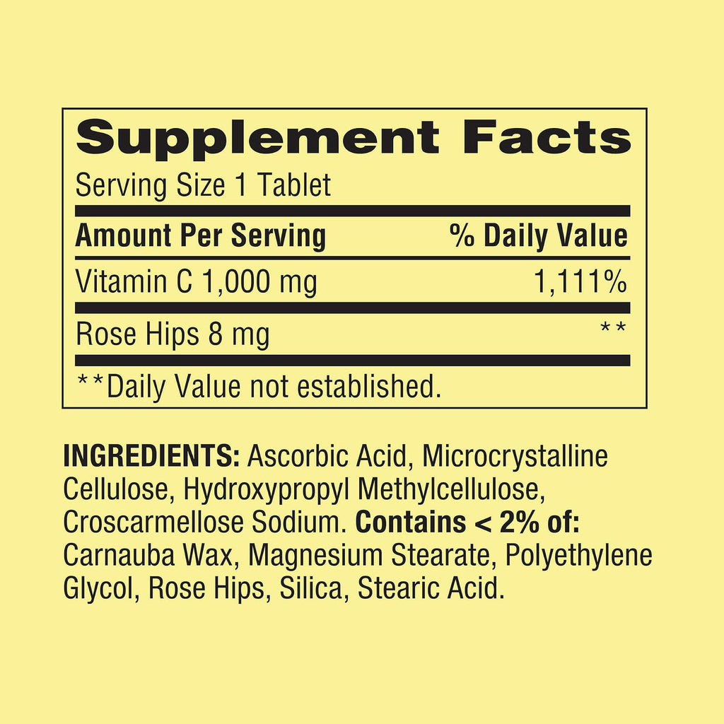 Antioxidant properties of vitamin C