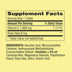 Antioxidant properties of vitamin C