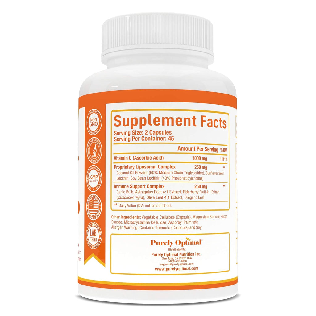 antioxidant properties of vitamin c