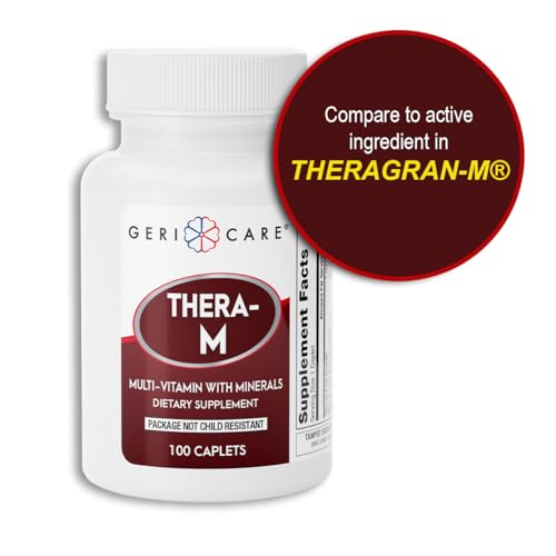 antioxidant protection multivitamin caplets