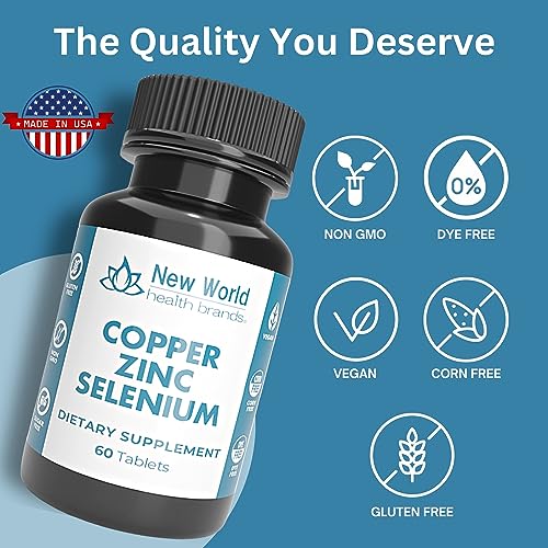 antioxidant protection selenium supplement