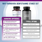 antioxidant protection with benfotiamine
