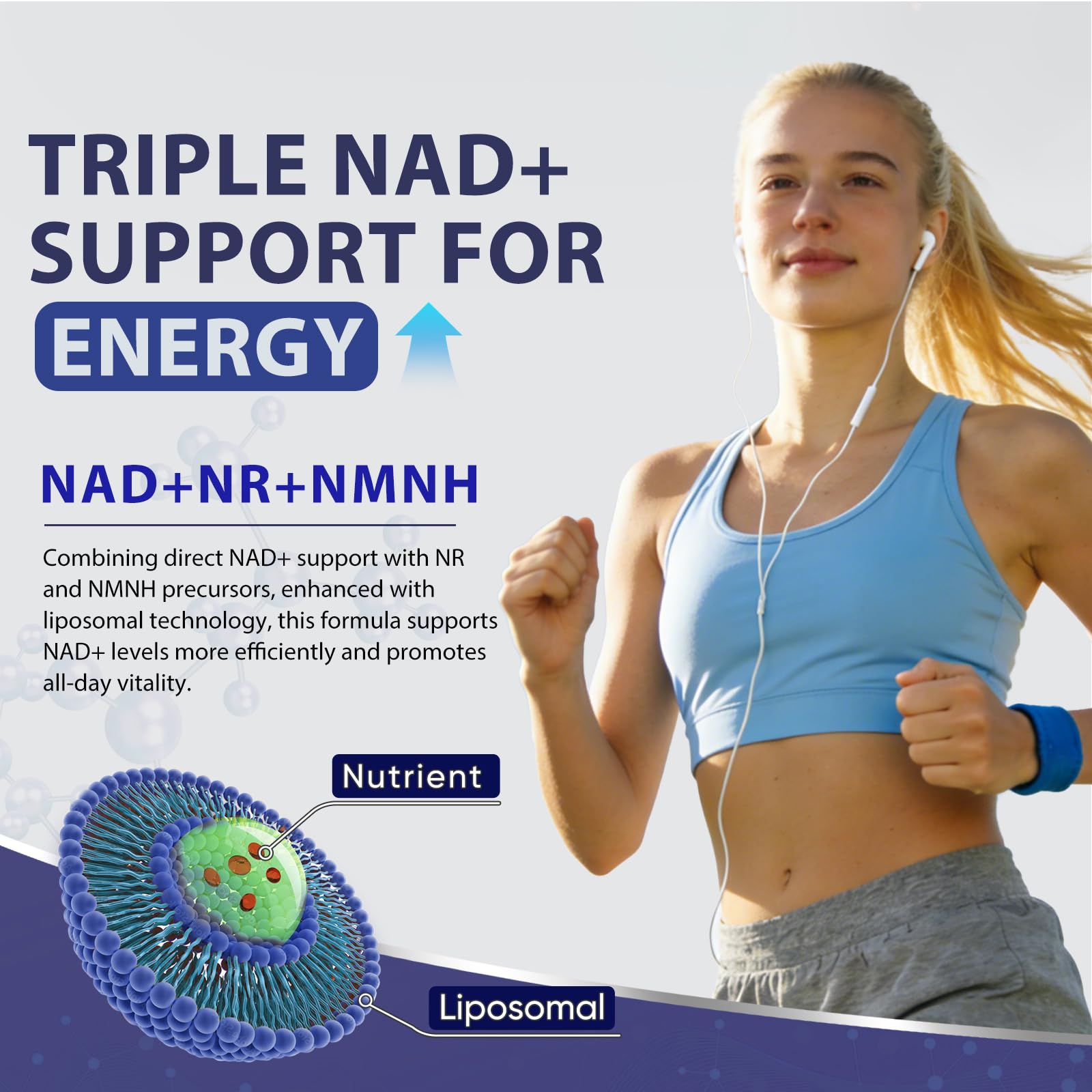 antioxidant resveratrol liquid supplement
