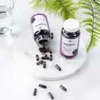antioxidant-rich acai berry supplement