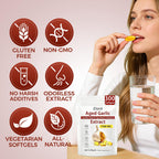 antioxidant-rich aged garlic extract