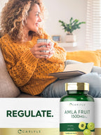 antioxidant-rich Amla capsules