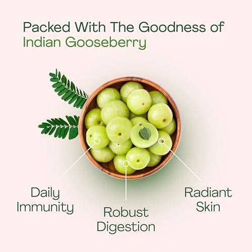 antioxidant-rich amla for wellness