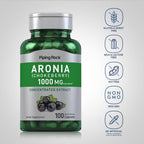 Antioxidant-rich Aronia Berry vitamins