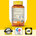 Antioxidant-rich B-complex vitamins