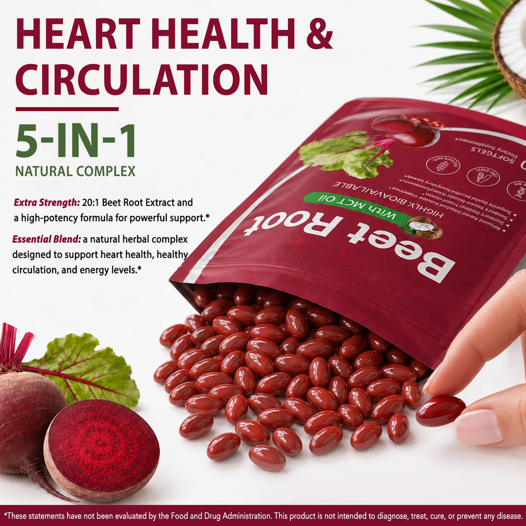 antioxidant-rich beet root benefits