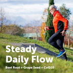 antioxidant-rich beet root blend