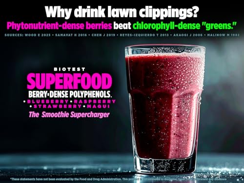 antioxidant-rich berry supplements for wellness