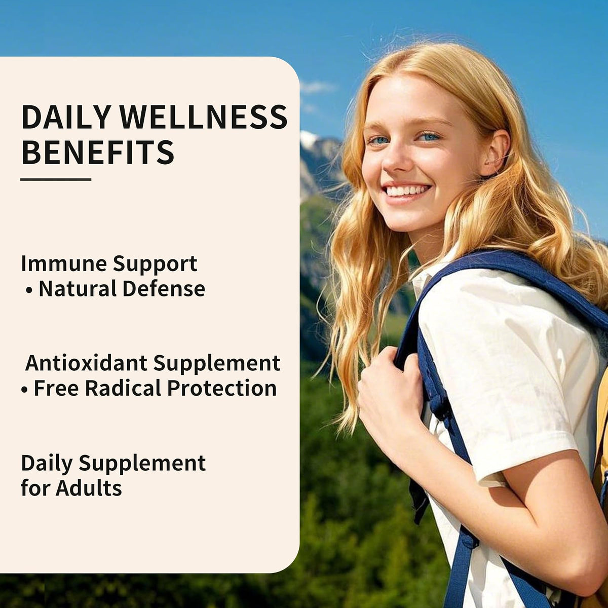 antioxidant-rich beta-carotene capsules