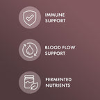 antioxidant-rich black garlic capsules
