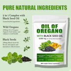 antioxidant-rich black seed oil