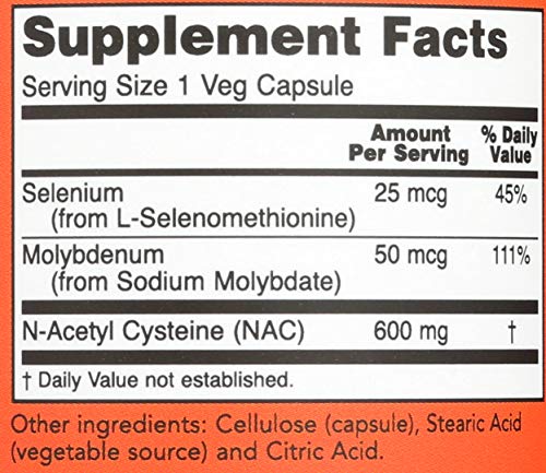 antioxidant-rich blended supplements