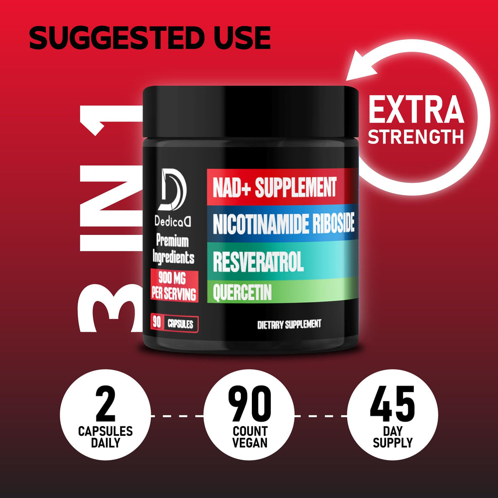 antioxidant-rich blended vitamin formula