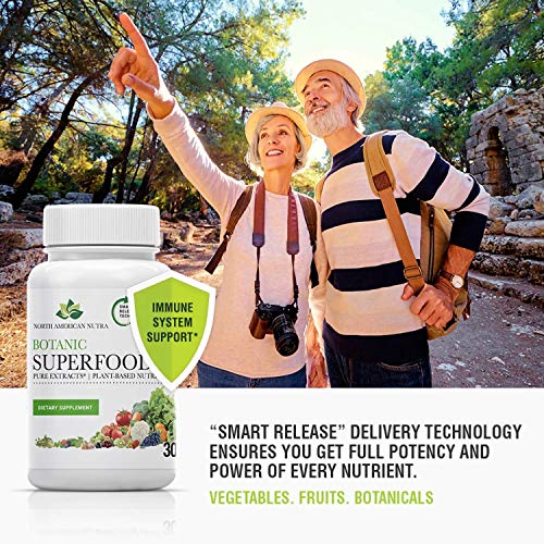 antioxidant-rich blended vitamin & mineral supplements