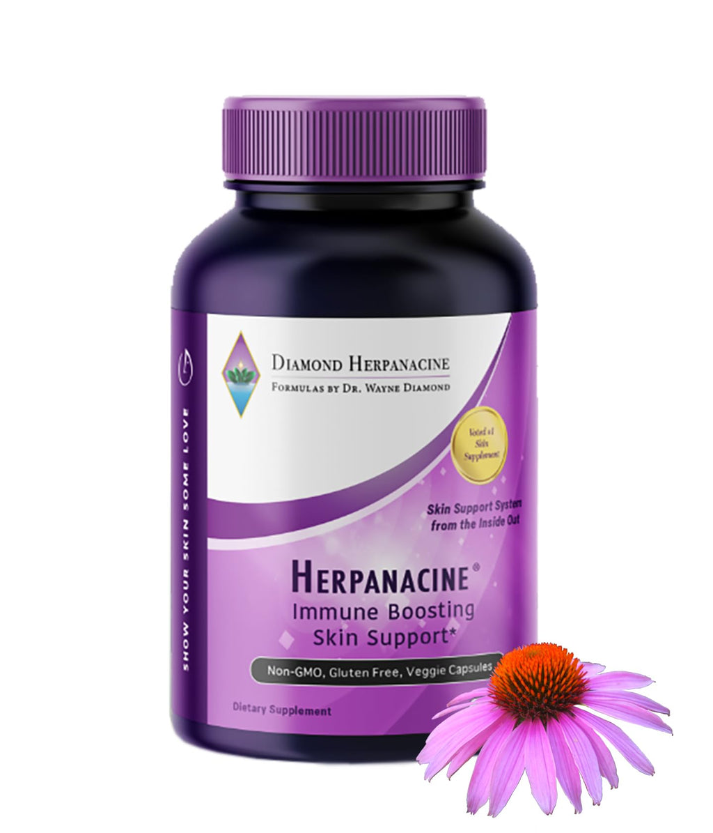 antioxidant-rich blended vitamin & mineral supplements