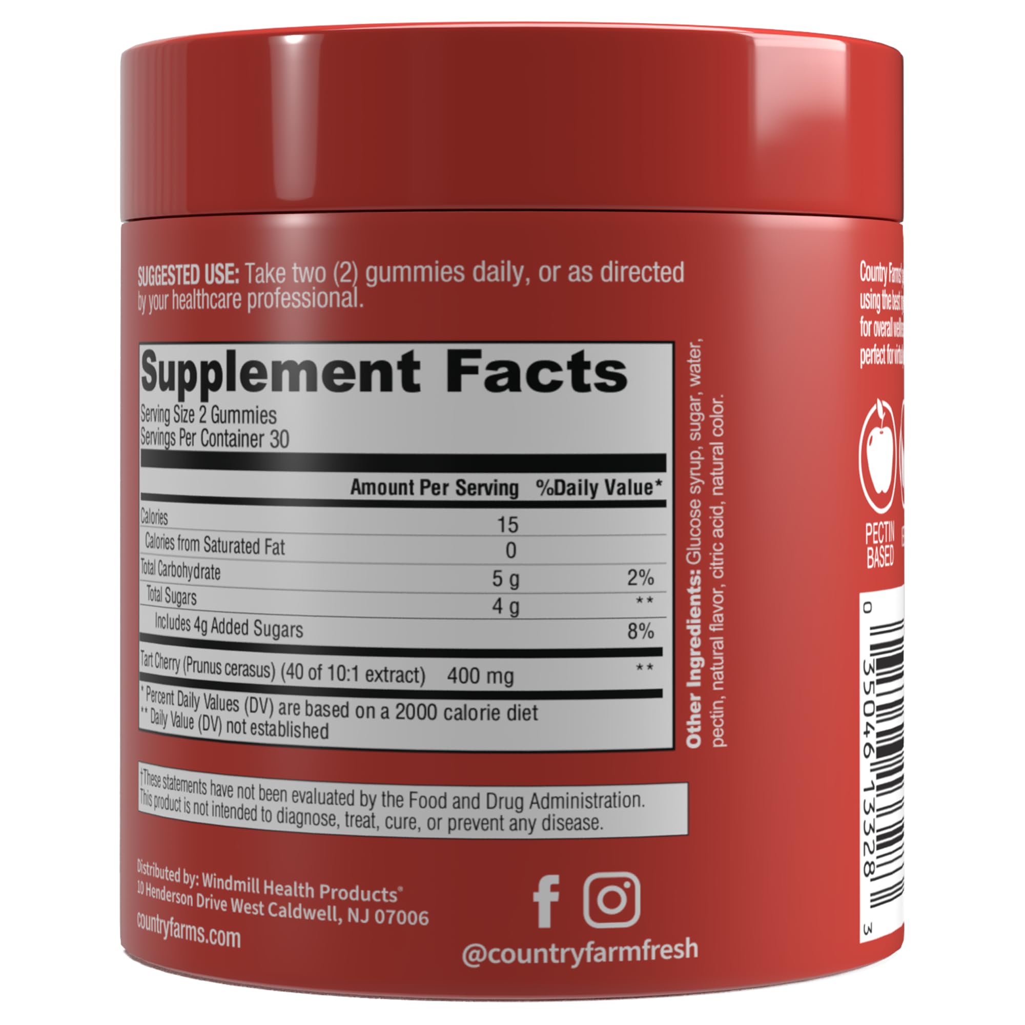 Antioxidant-rich blended vitamin supplements