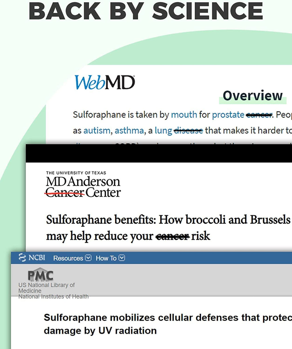 Antioxidant-rich blended vitamin supplements