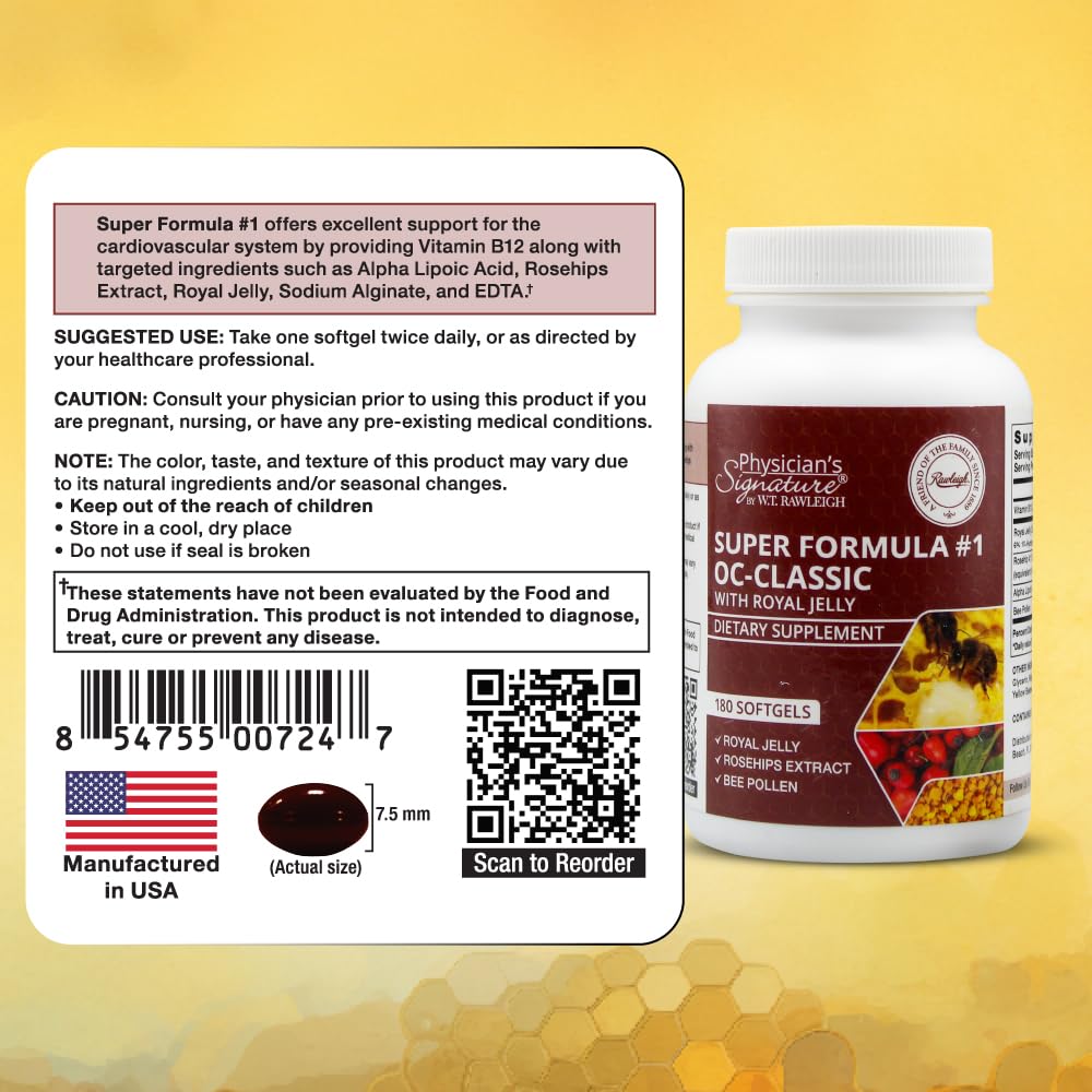antioxidant-rich blended vitamins